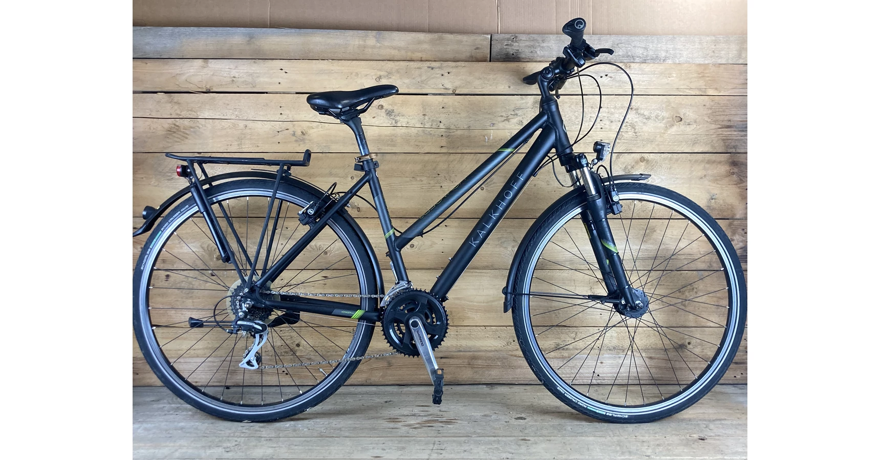 Kalkhoff Voyager Pro - Kalkhoff - La'bicikli